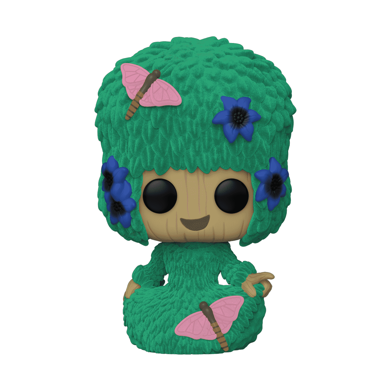 Buy Pop! Fancy Groot (Flocked) at Funko.