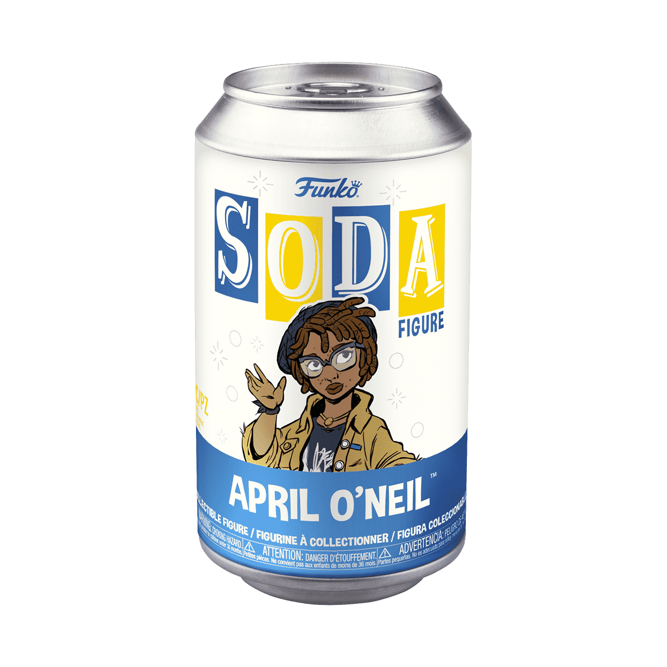 Vinyl SODA April O'Neil (Mutant Mayhem) Vinyl SODA April O'Neil (Mutant Mayhem)