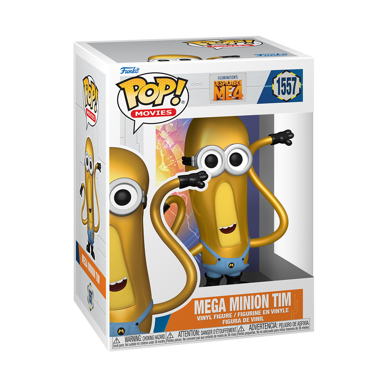 Pop! Mega Minion Tim