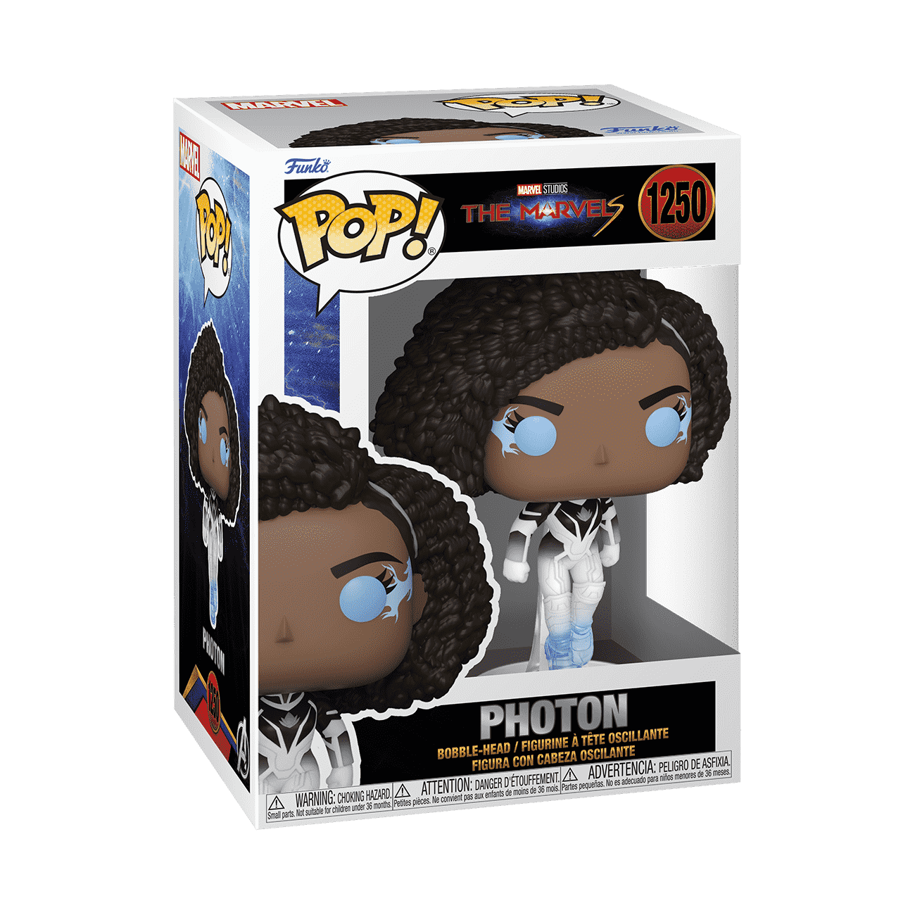 Buy Pop! Photon at Funko.
