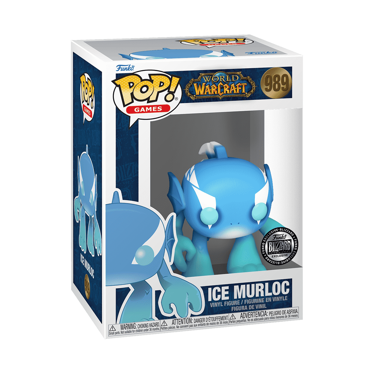 Pop! Ice Murloc
