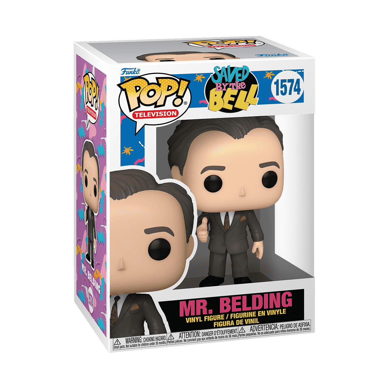 Buy Pop! Mr. Belding at Funko.