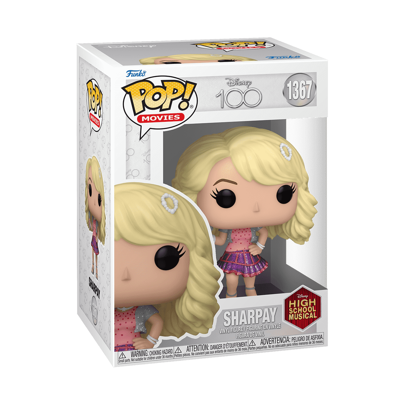 Buy Pop! Sharpay at Funko.