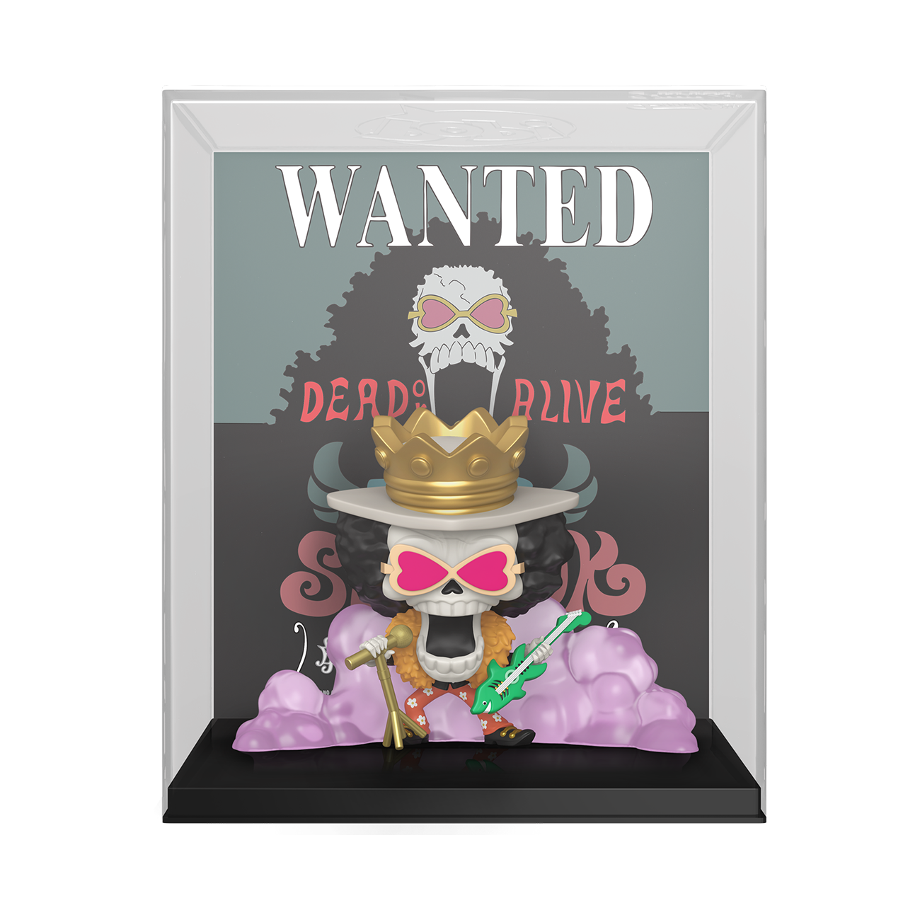 Pop! Poster Brook (Wanted)