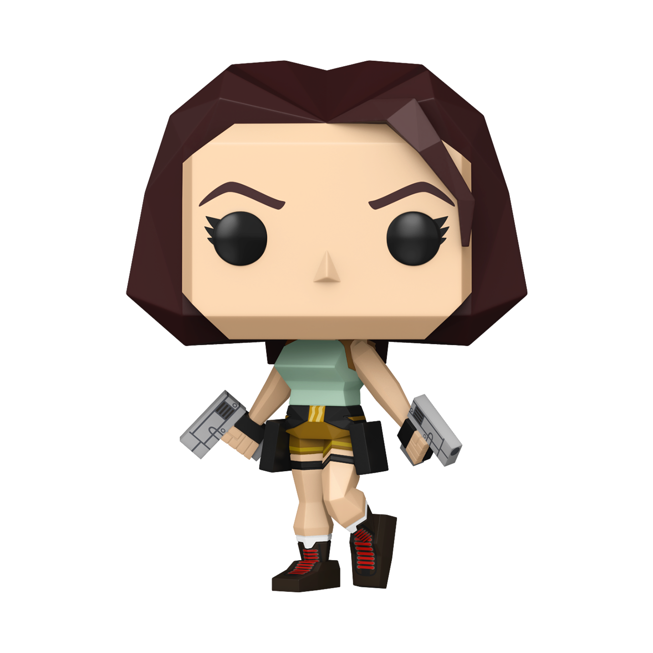 Pop! Lara Croft (Polygonal) | Funko
