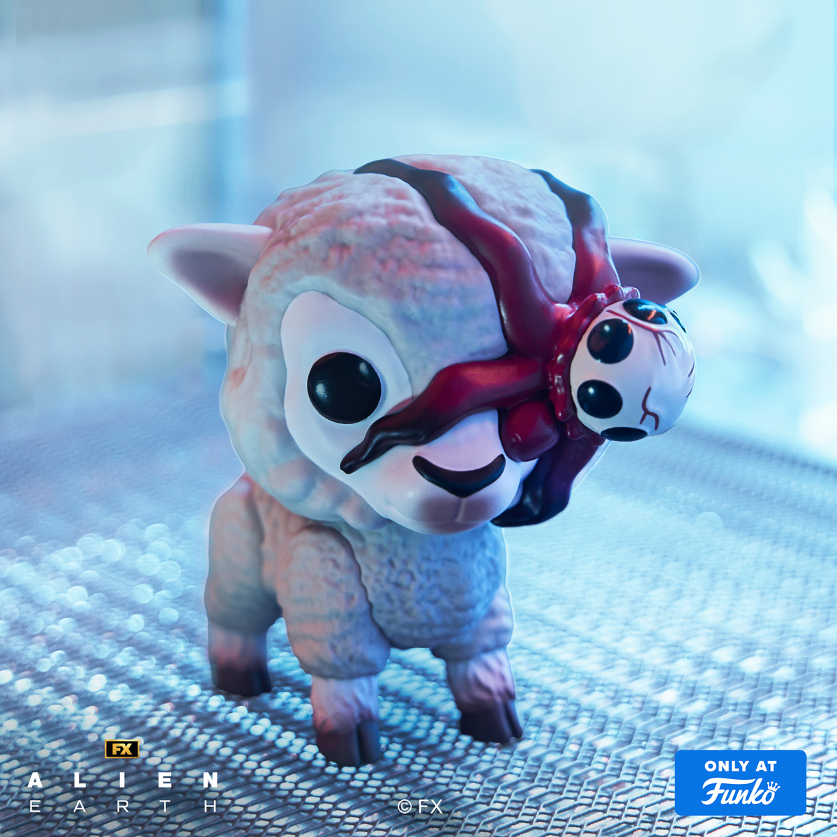 Pop! Sheep with the Eye (Alien: Earth) | Funko