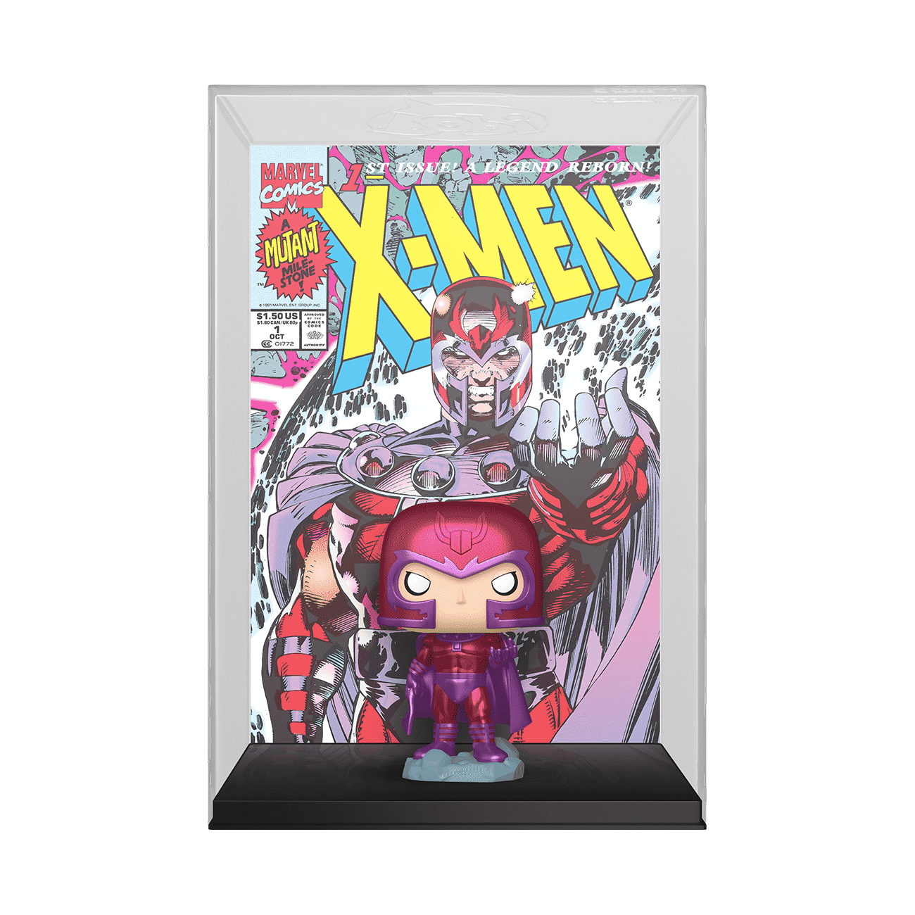 magneto comic cover