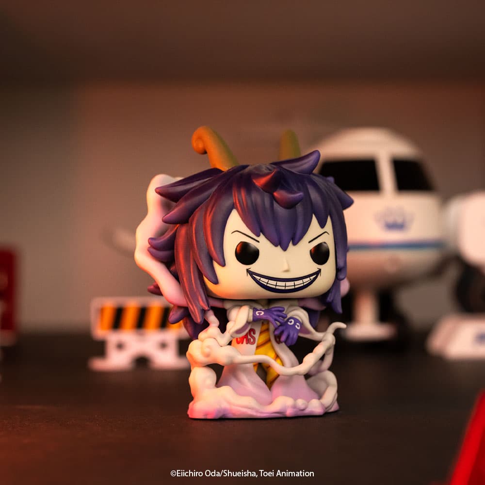 Buy Pop! Caesar Clown at Funko.