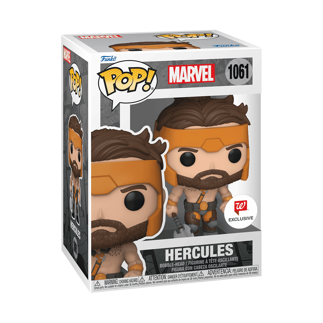 Buy Pop! Hercules at Funko.