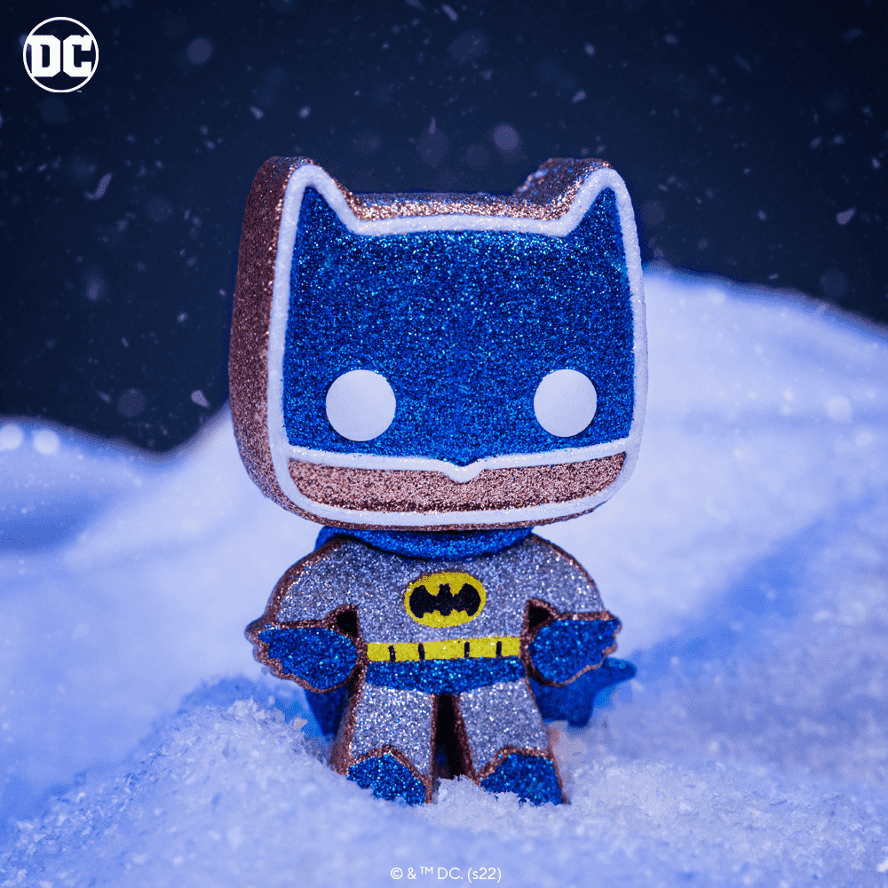 Buy Pop! Gingerbread Batman (Diamond) at Funko.