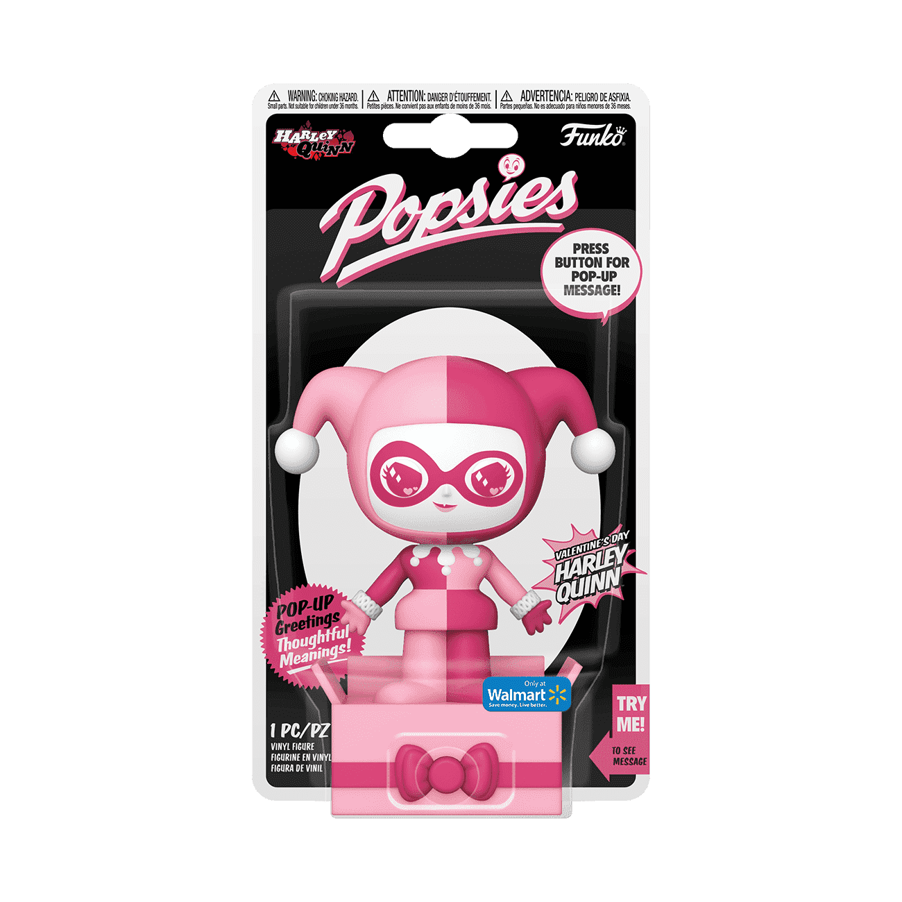 Buy Popsies Harley Quinn at Funko.