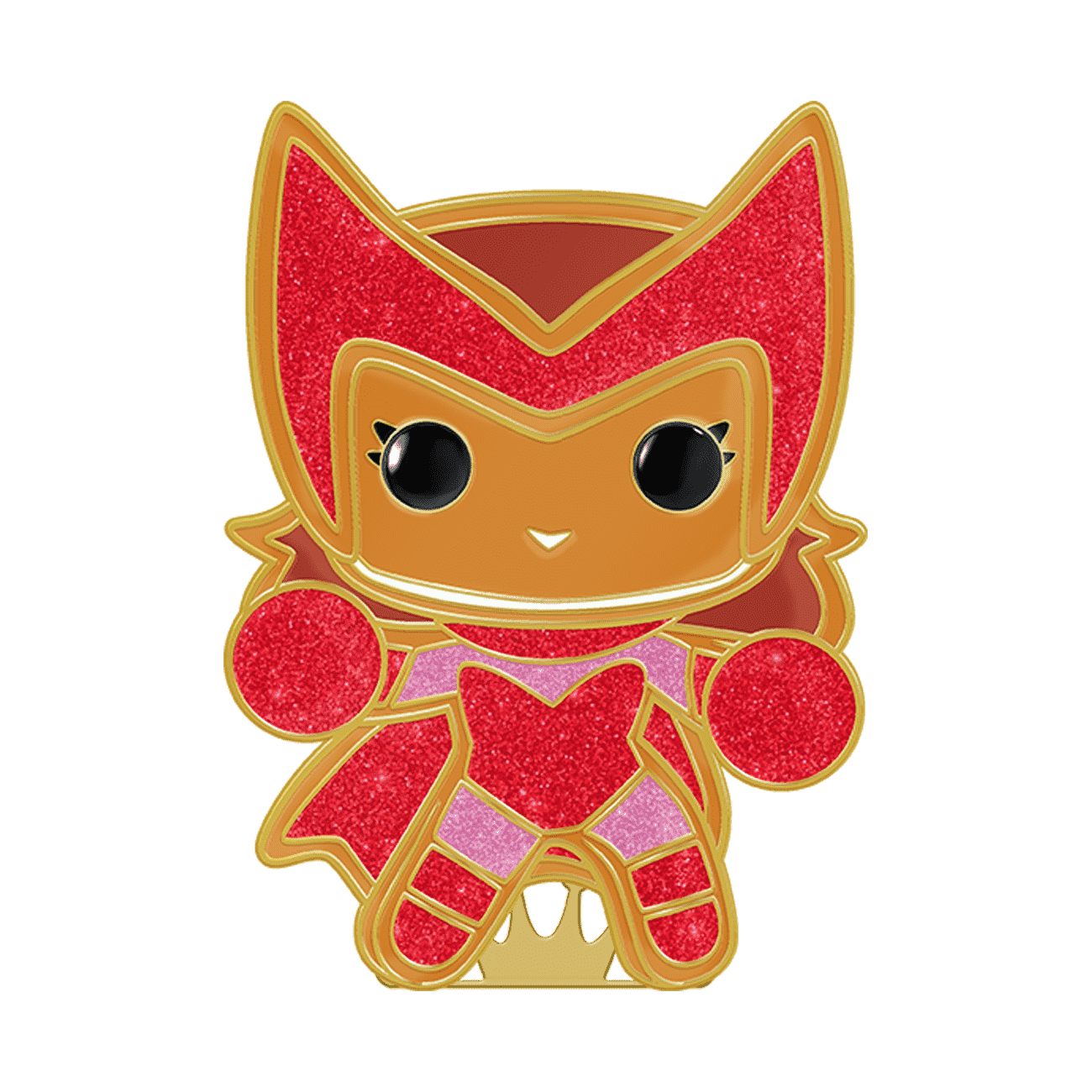 Buy Pop! Pin Gingerbread Scarlet Witch at Funko.