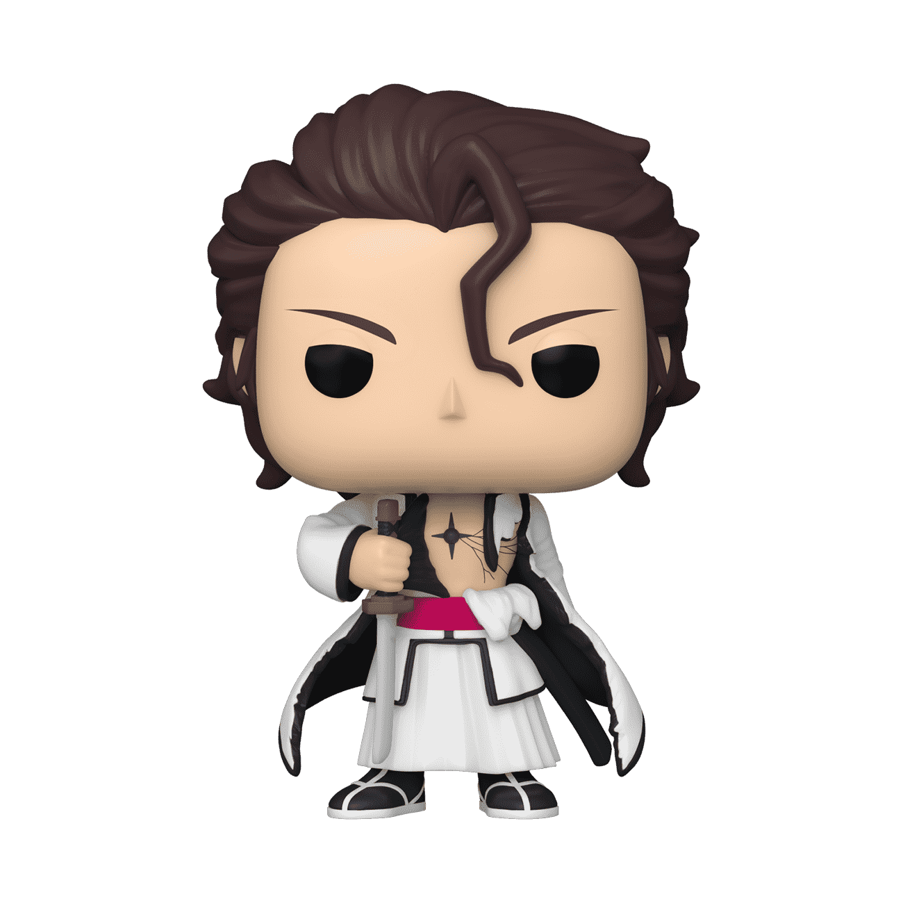 Pop! Sosuke Aizen