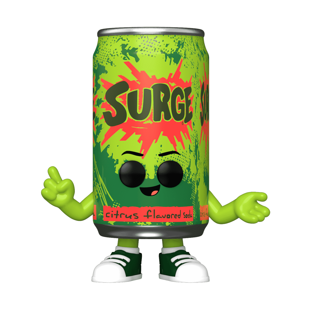 Buy Pop! Surge Can at Funko.