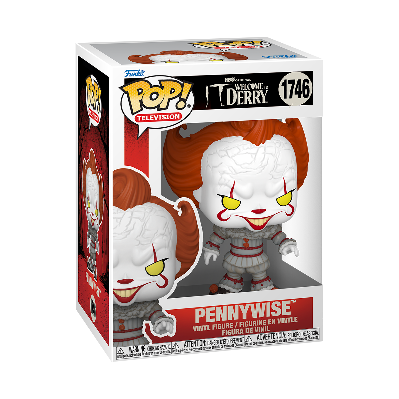 Pop! Pennywise the Dancing Clown