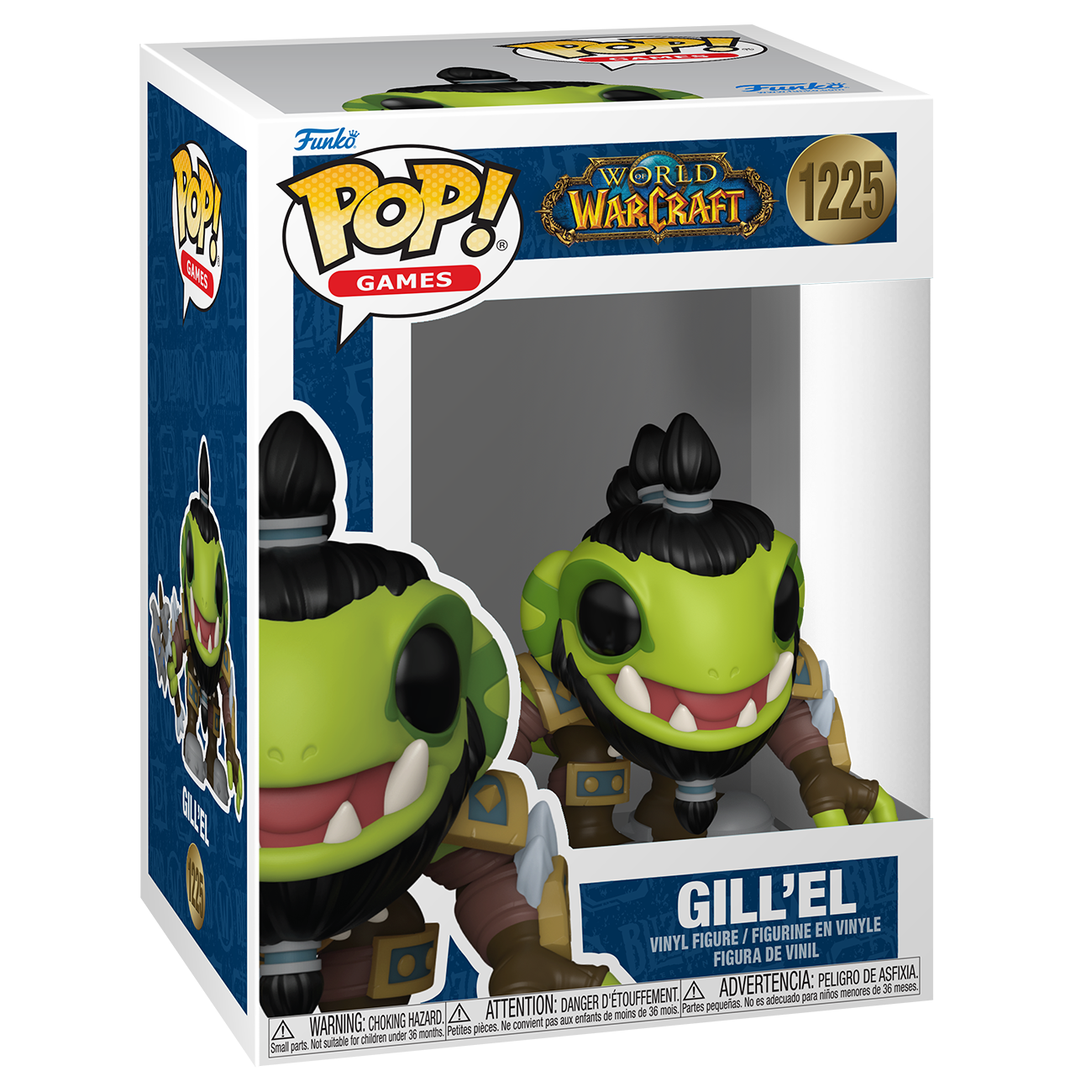 Pop! Gill'el | Funko