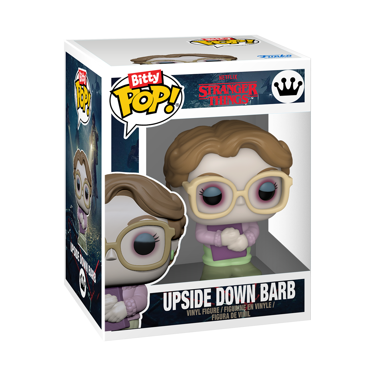 Bitty Pop! Stranger Things Upside Down Barb