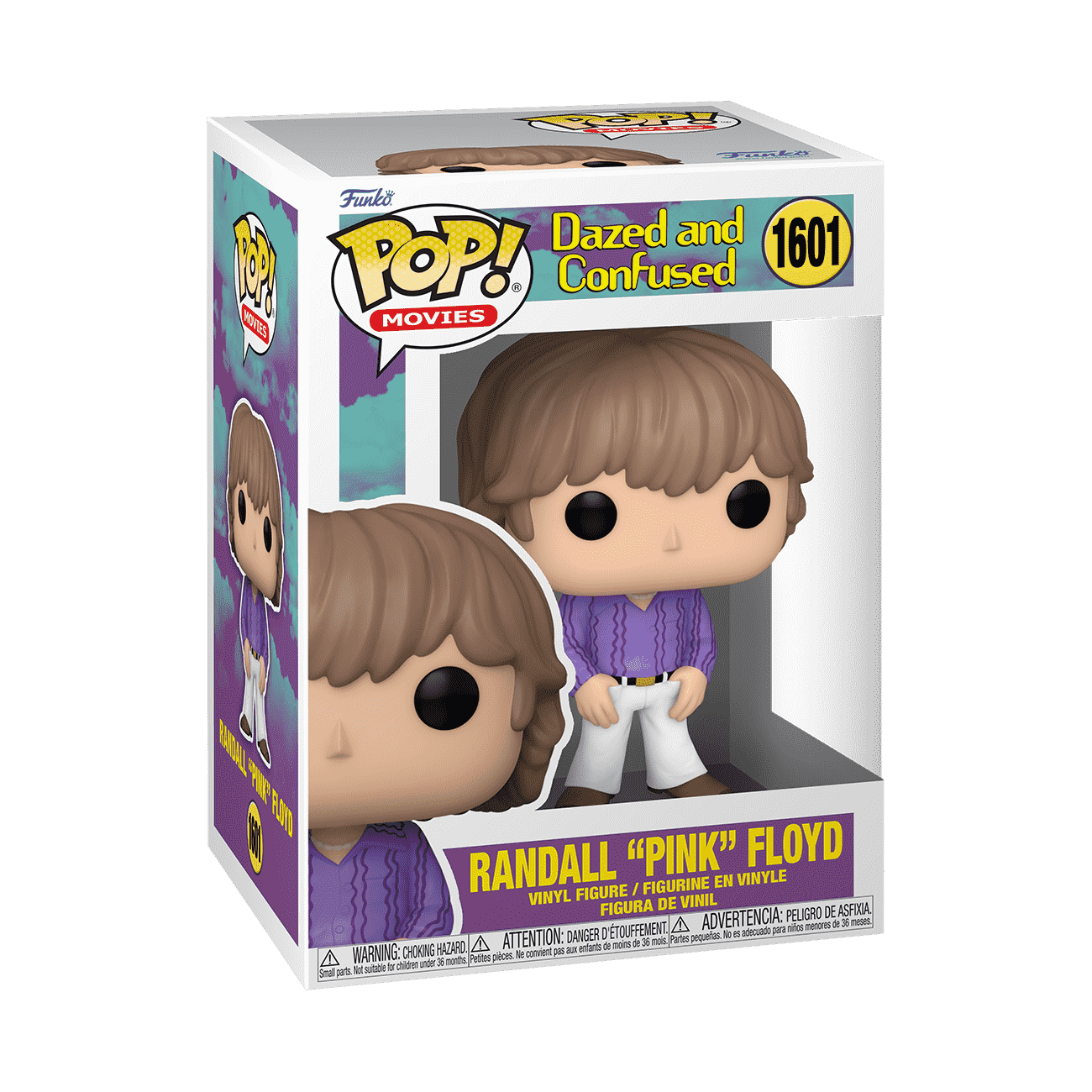 Buy Pop! Randall "Pink" Floyd at Funko.