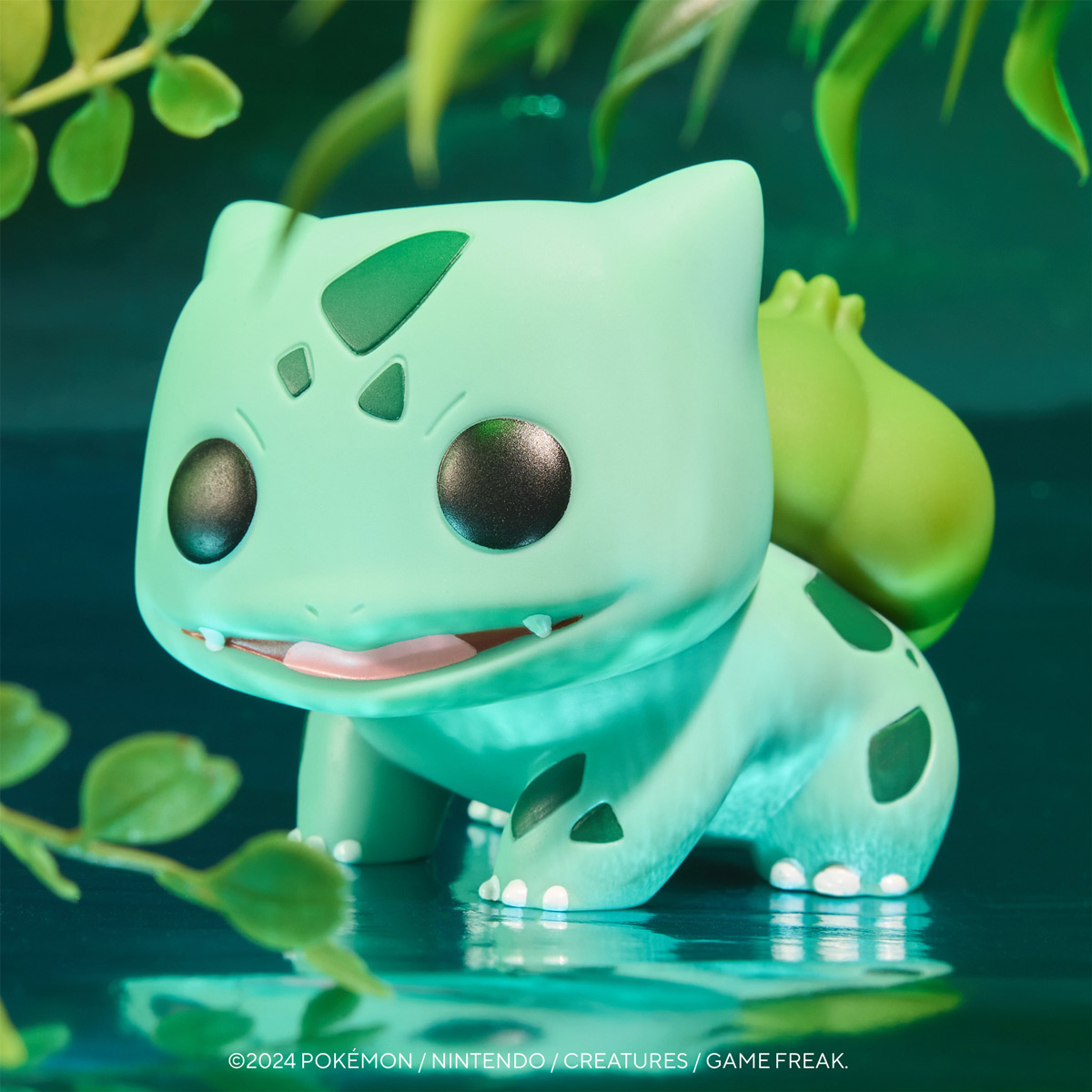 Pop! Bulbasaur | Funko