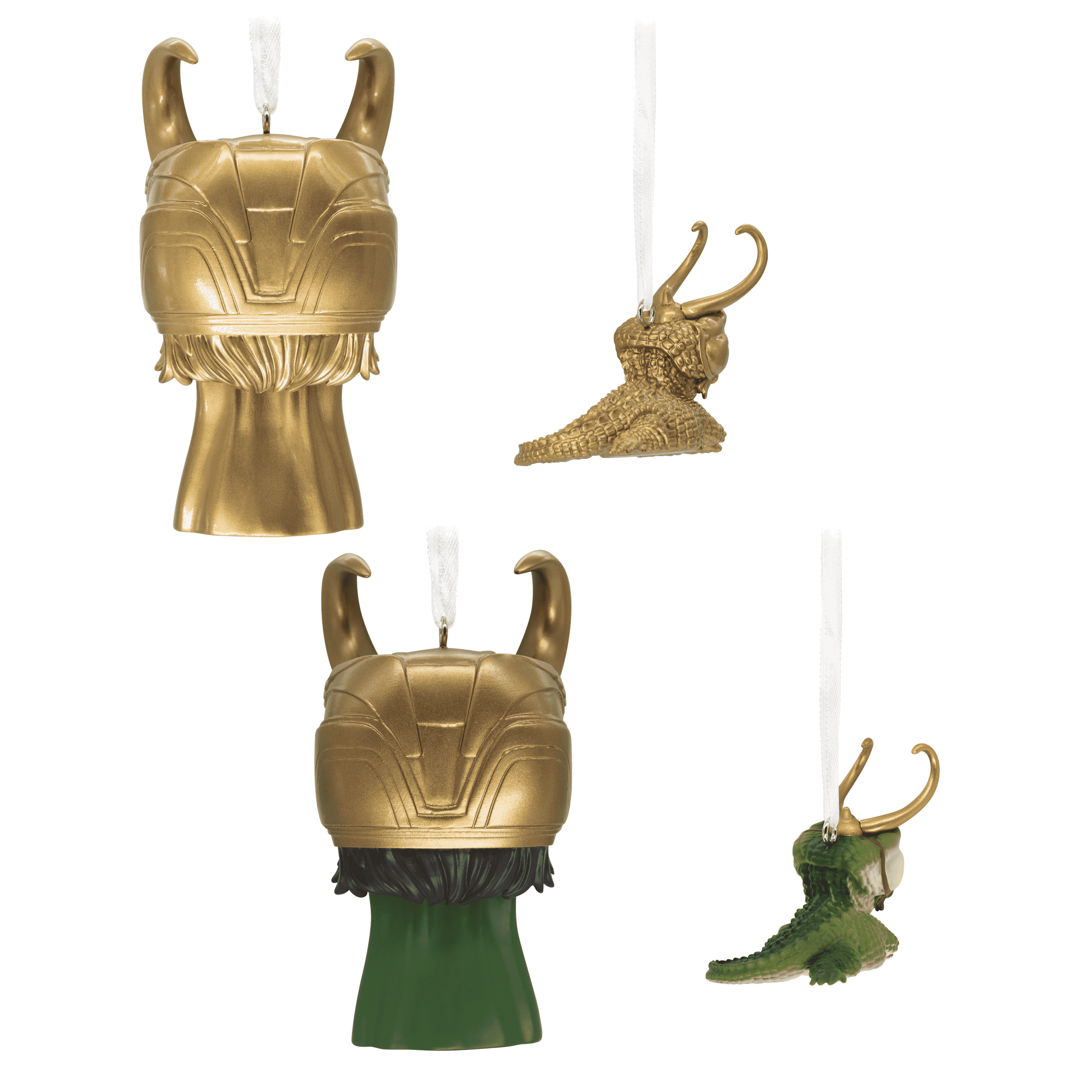 Buy Loki & Alligator Loki Ornament at Funko.