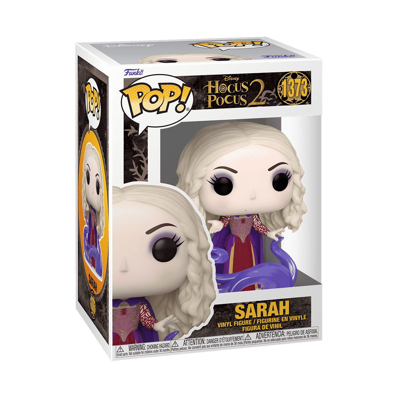 Buy Pop! Sarah Sanderson at Funko.