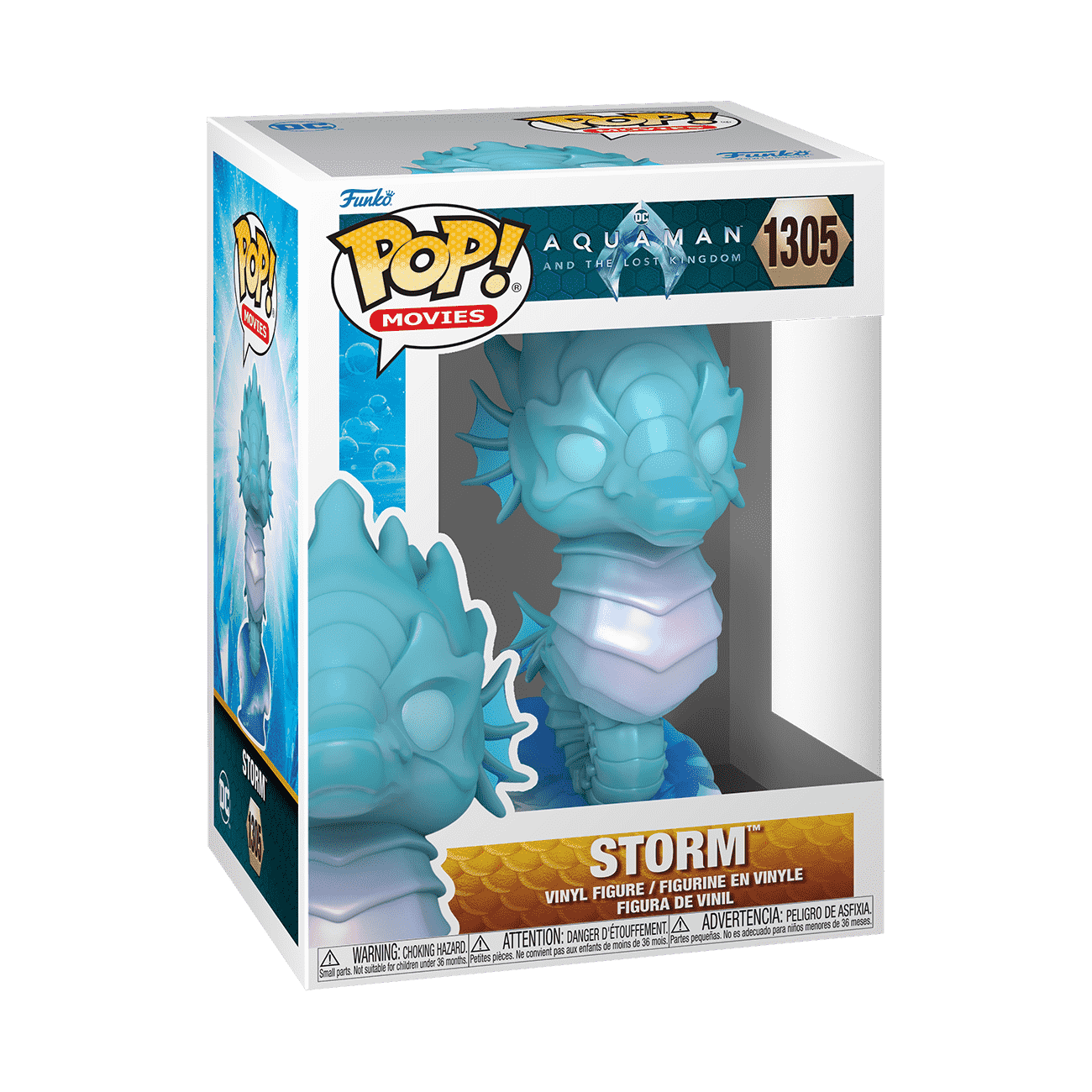 Buy Pop! Storm at Funko.