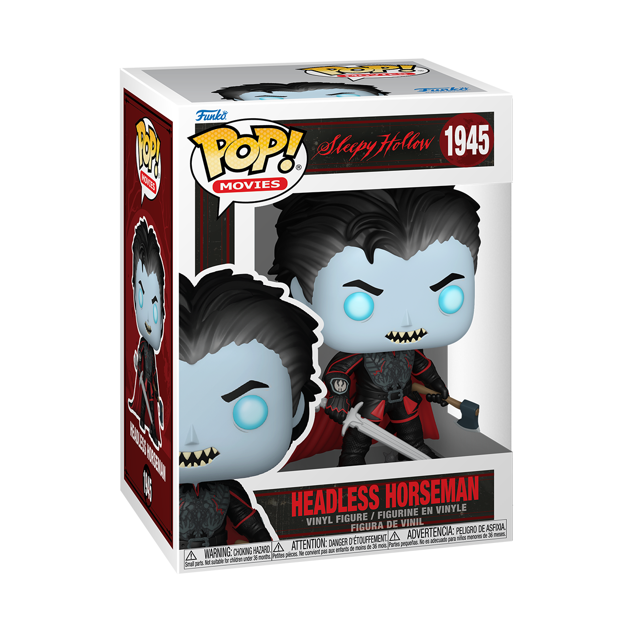 Pop! Headless Horseman | Funko