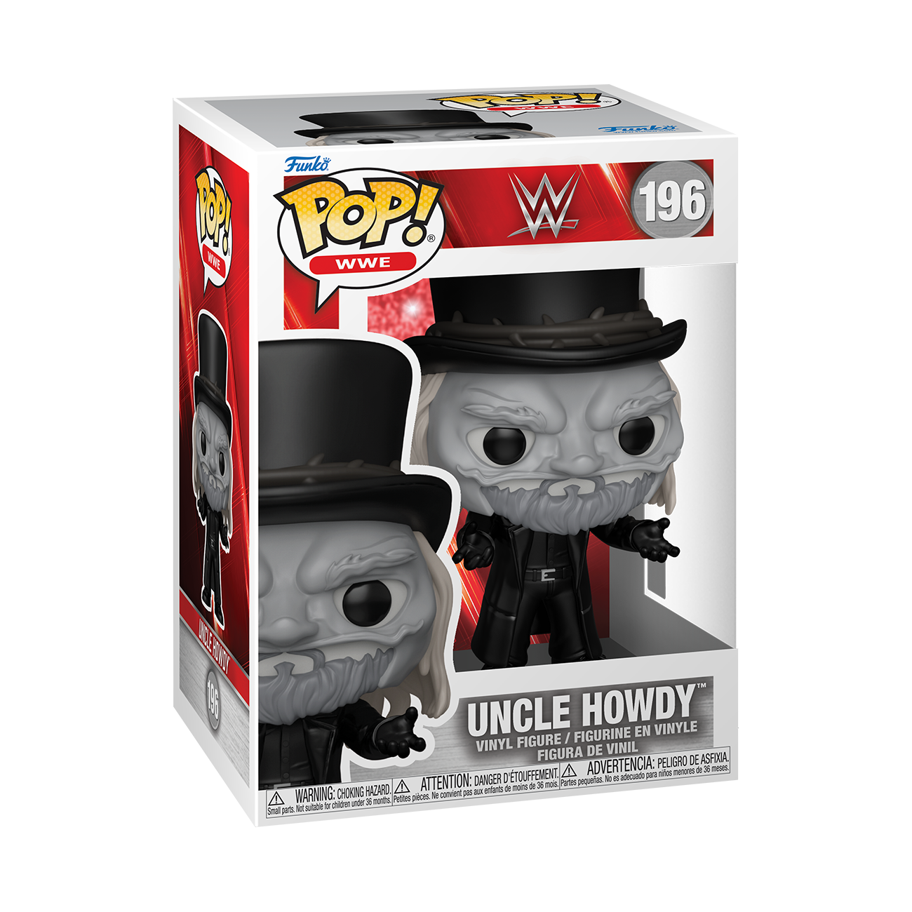 Pop! Uncle Howdy | Funko