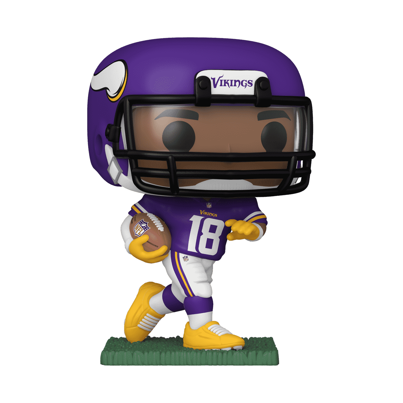 Buy Pop! Justin Jefferson at Funko.