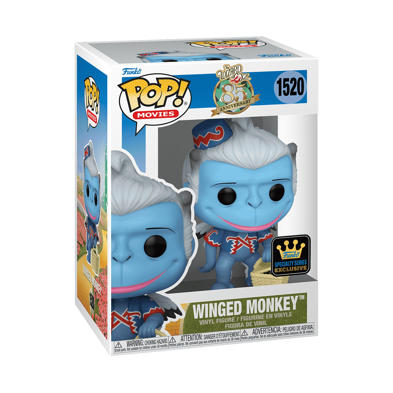 Pop! Winged Monkey (85th Anniversary)