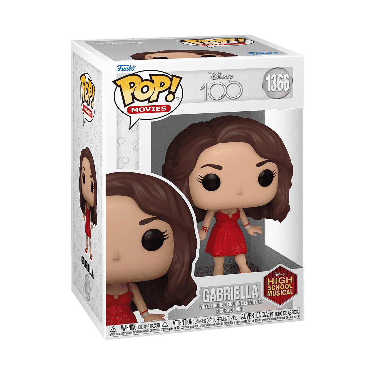 Buy Pop! Gabriella at Funko.