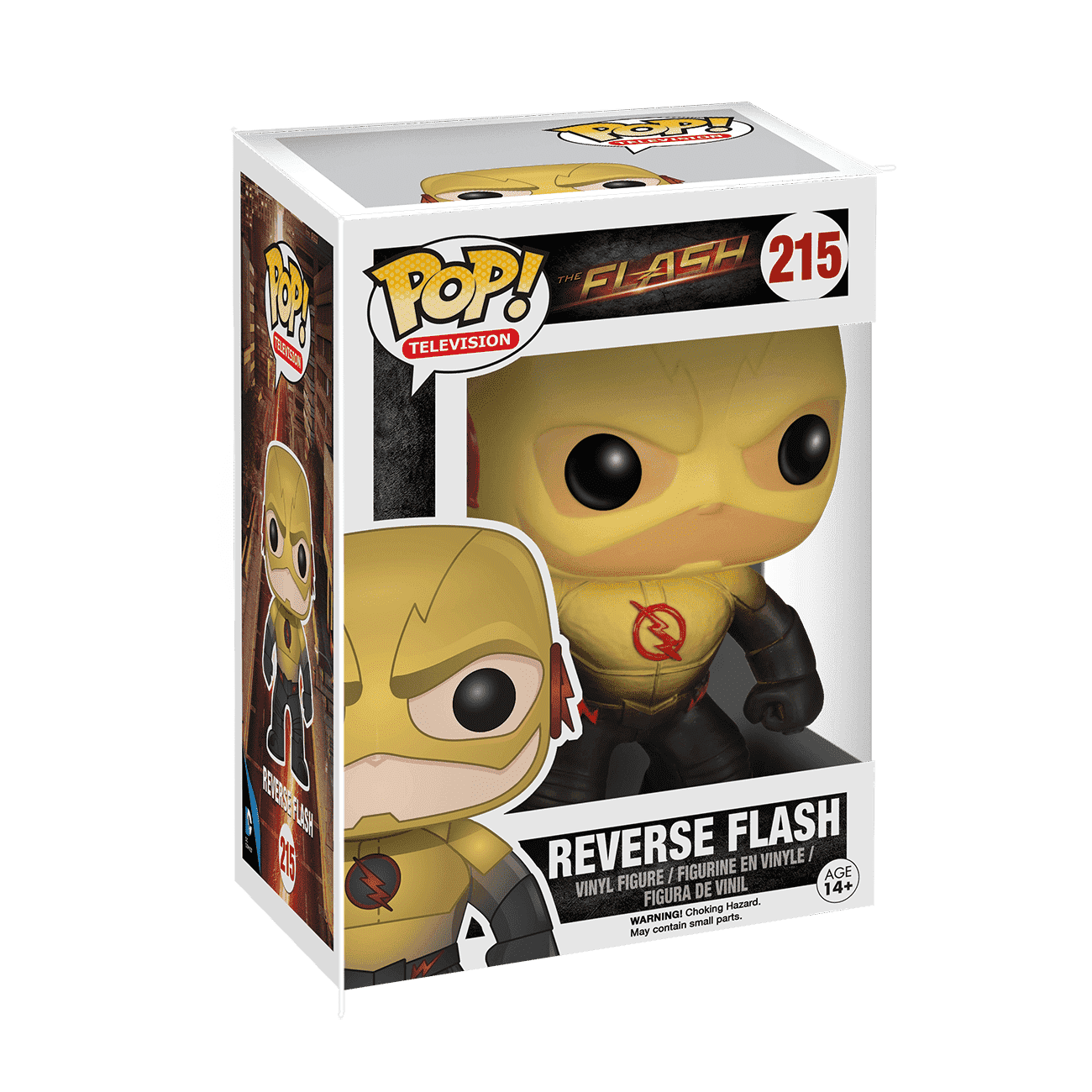 Buy Pop! Reverse Flash at Funko.