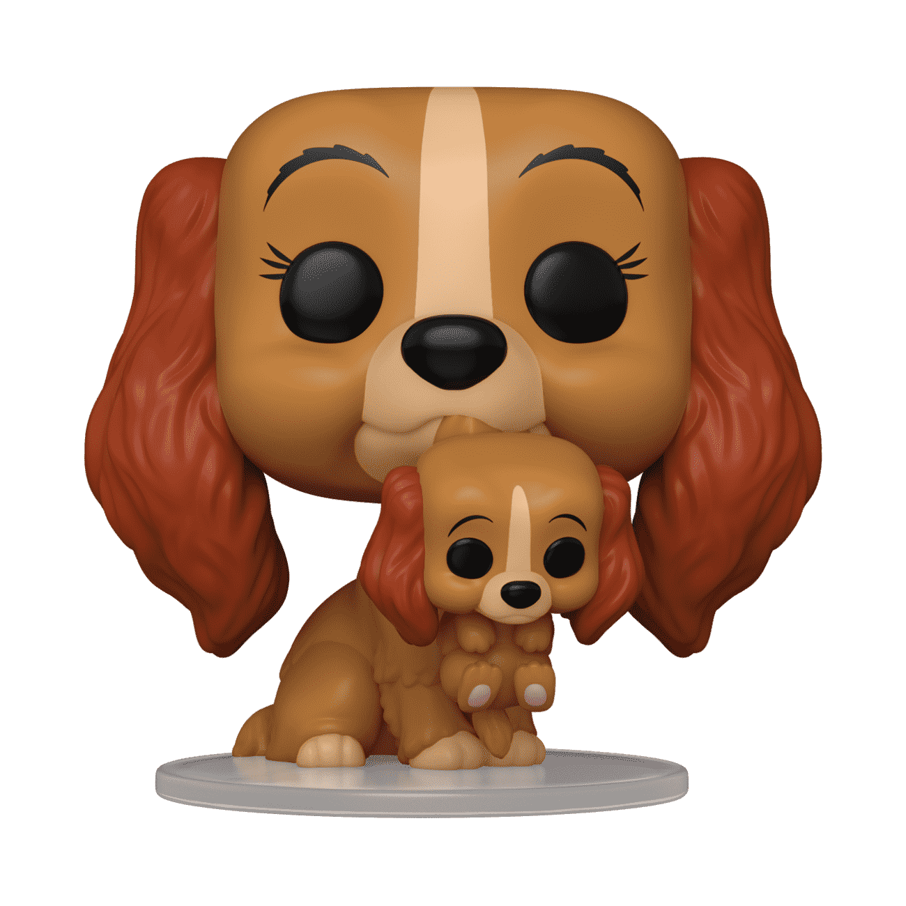 Pop! Lady with Puppy | Funko