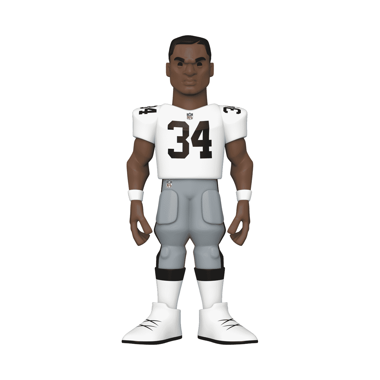 Vinyl Gold 5 Bo Jackson Raiders