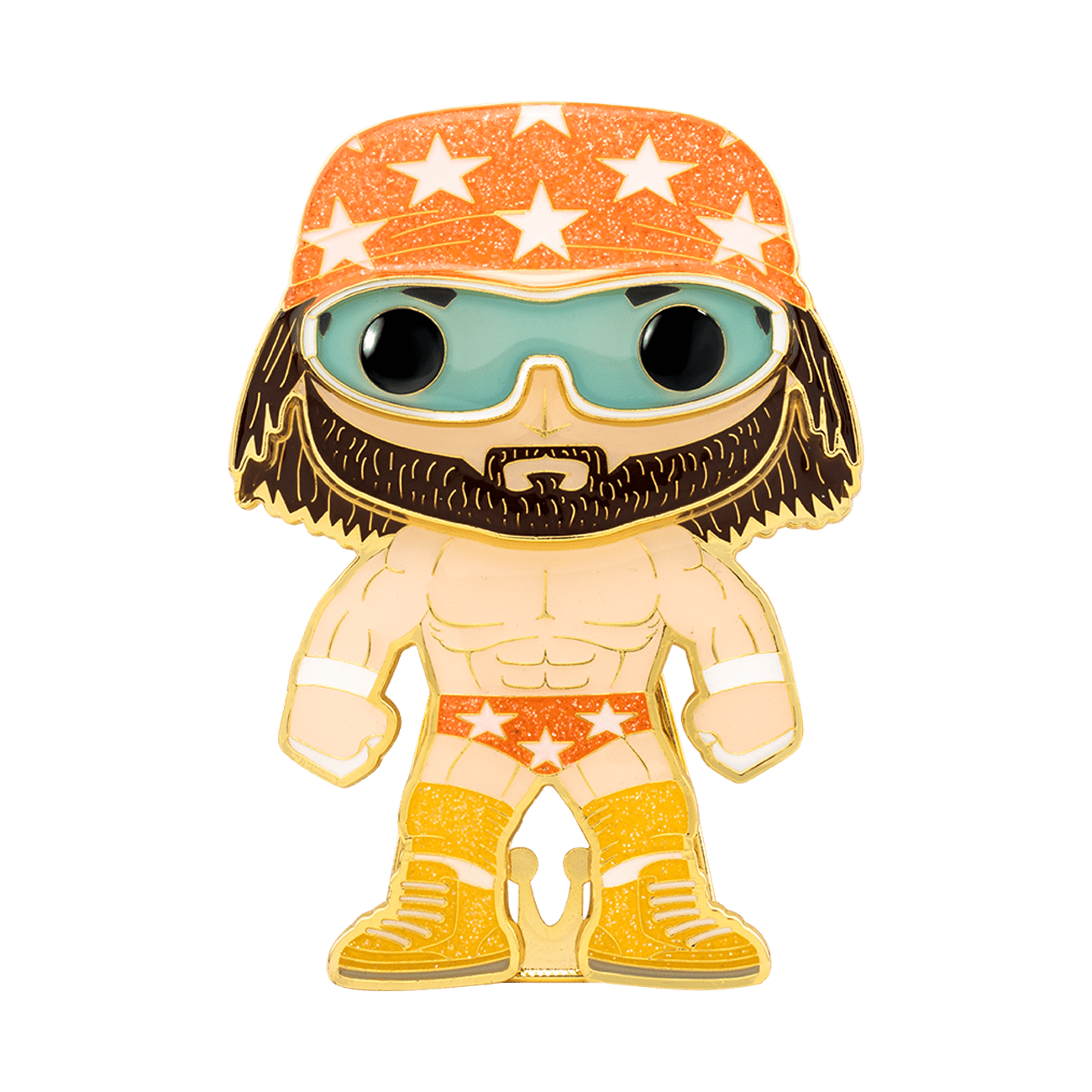 Pop! Pins "Macho Man" Randy Savage