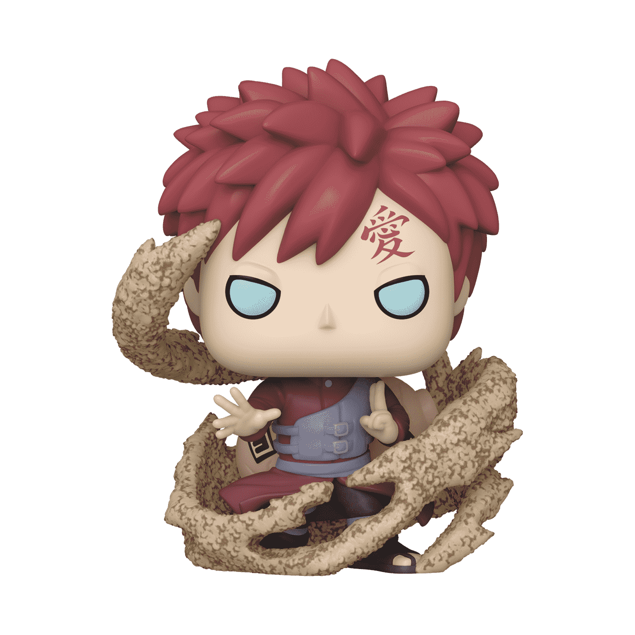 Buy Pop! Gaara using Sand Jutsu at Funko.