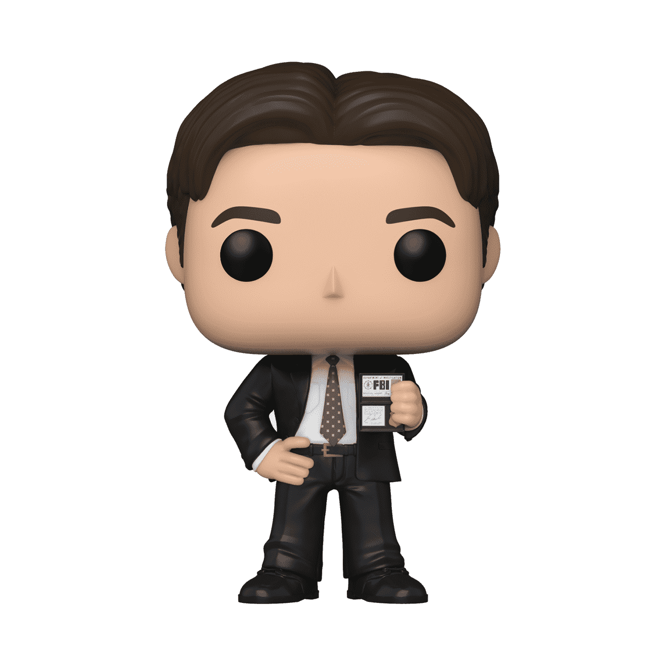 Buy Pop! Fox Mulder at Funko.