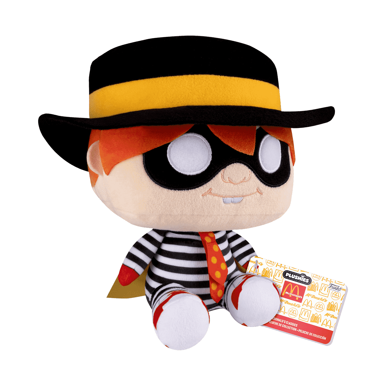 Buy Hamburglar Plush at Funko.