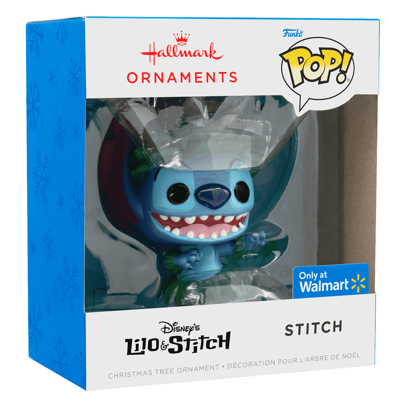 Buy Stitch Ornament at Funko.
