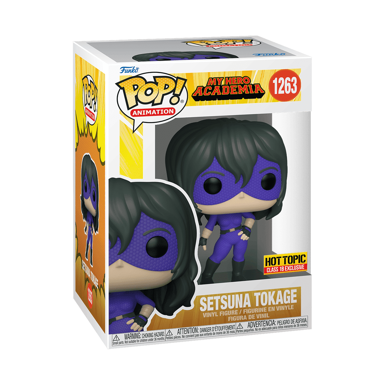 Buy Pop! Setsuna Tokage at Funko.