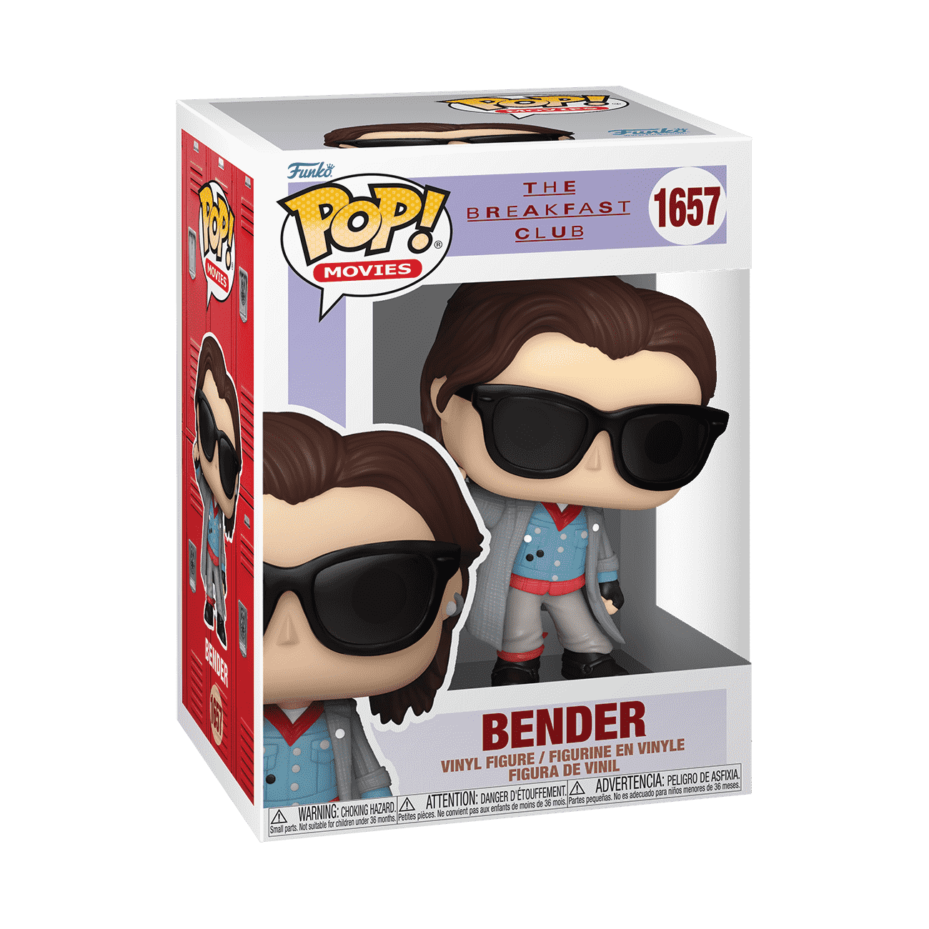 Pop! John Bender