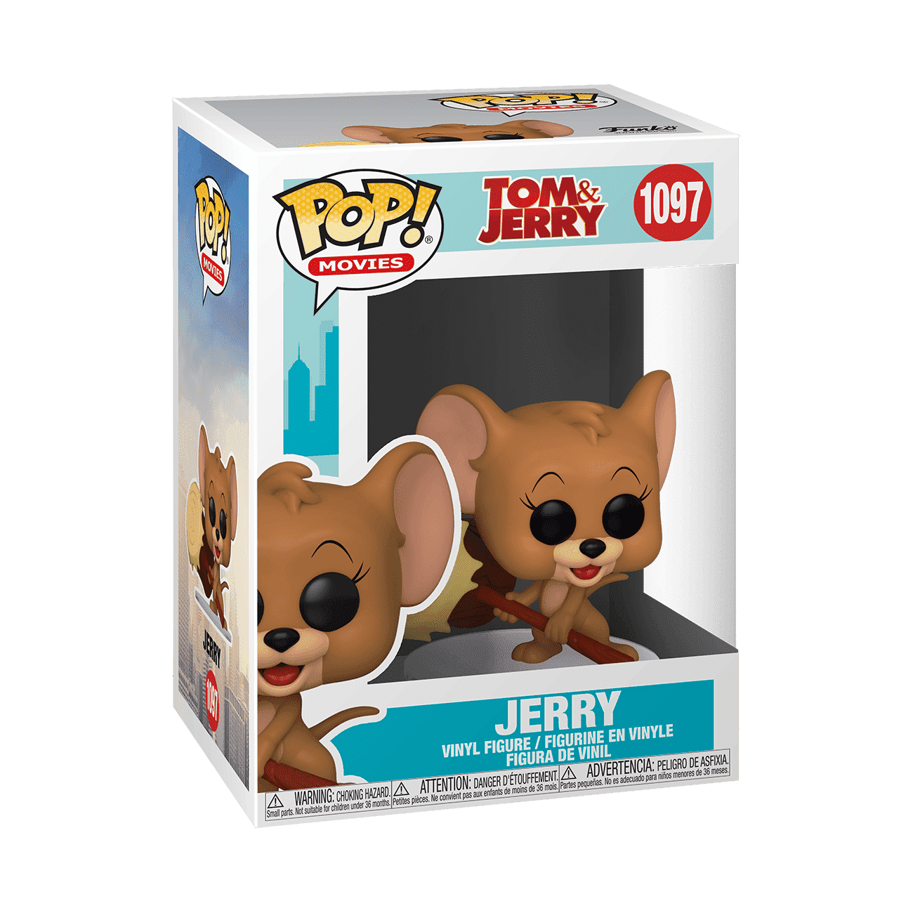 Pop! Jerry