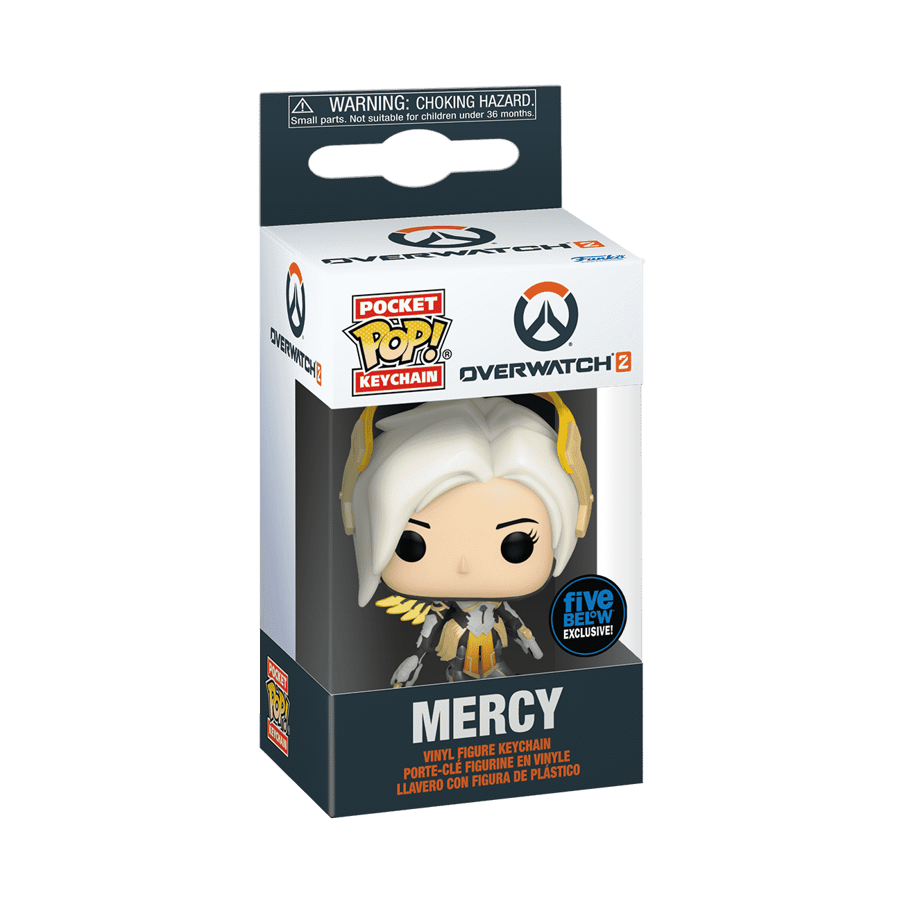 Buy Pop! Keychain Mercy at Funko.