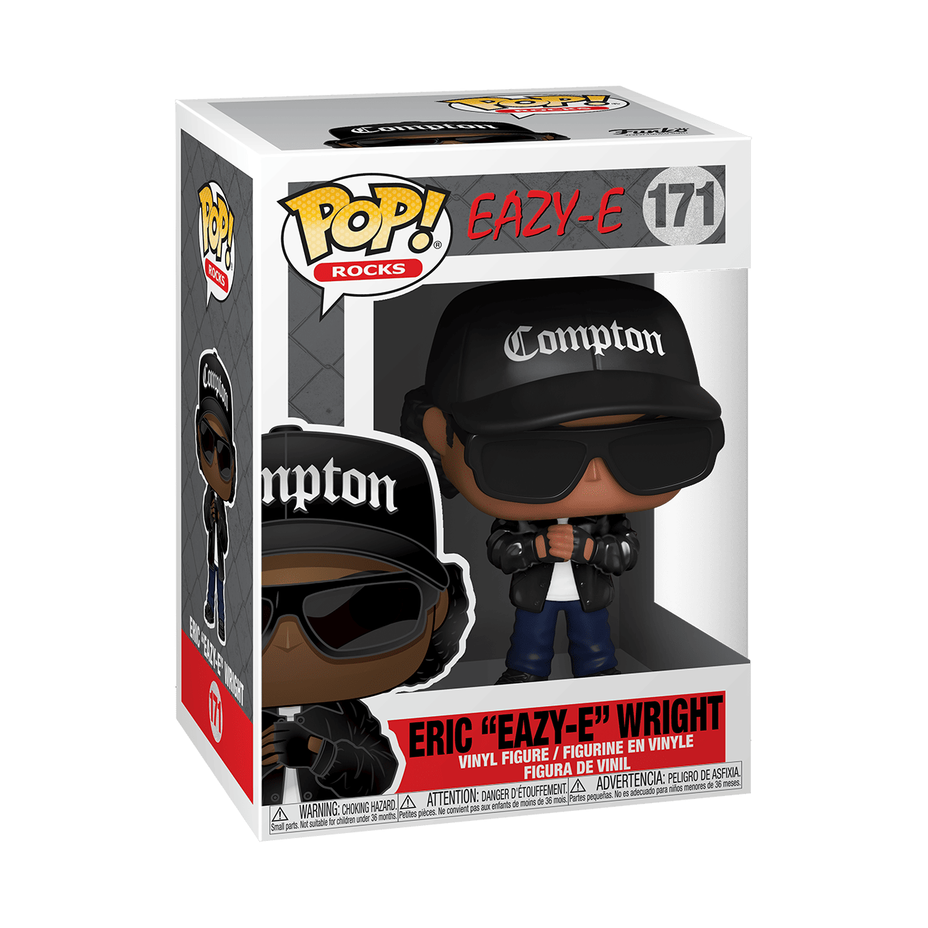 Pop! Eric "Eazy-E" Wright