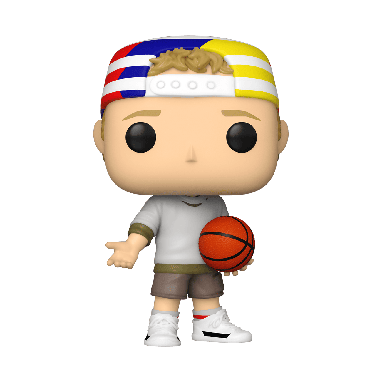 Pop! Billy Hoyle