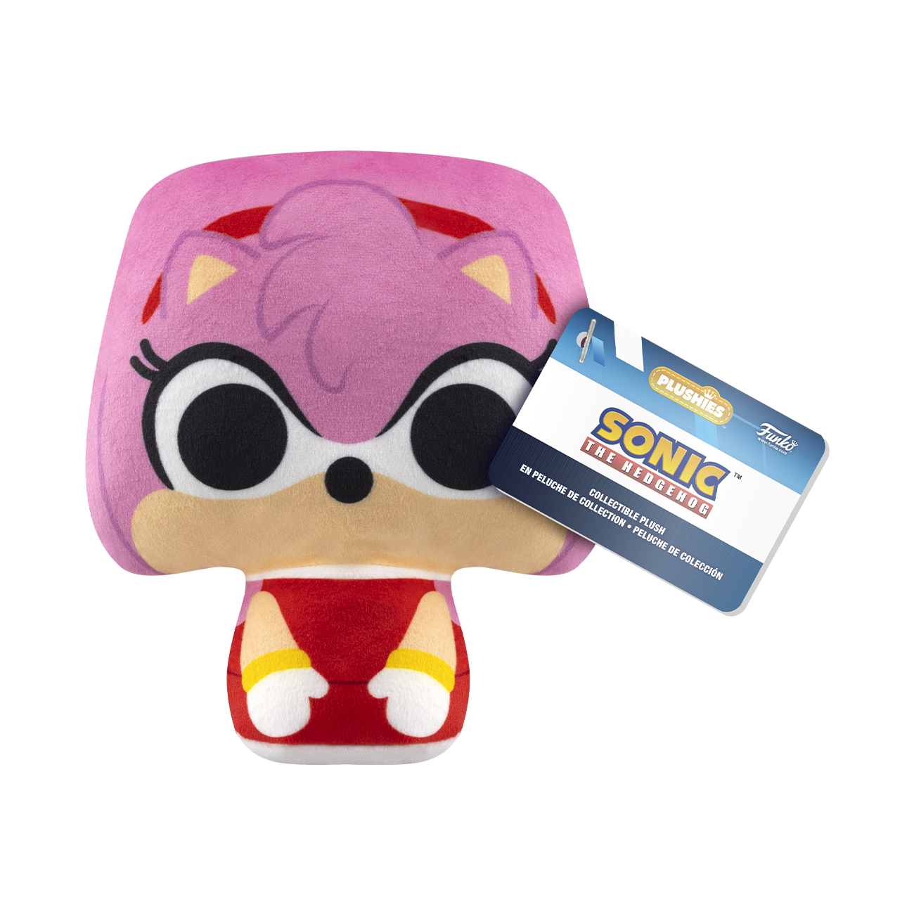 Amy Rose Beanbag Plush | Funko