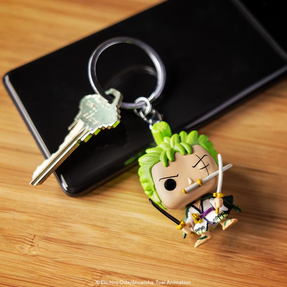 Pop! Keychain Roronoa Zoro