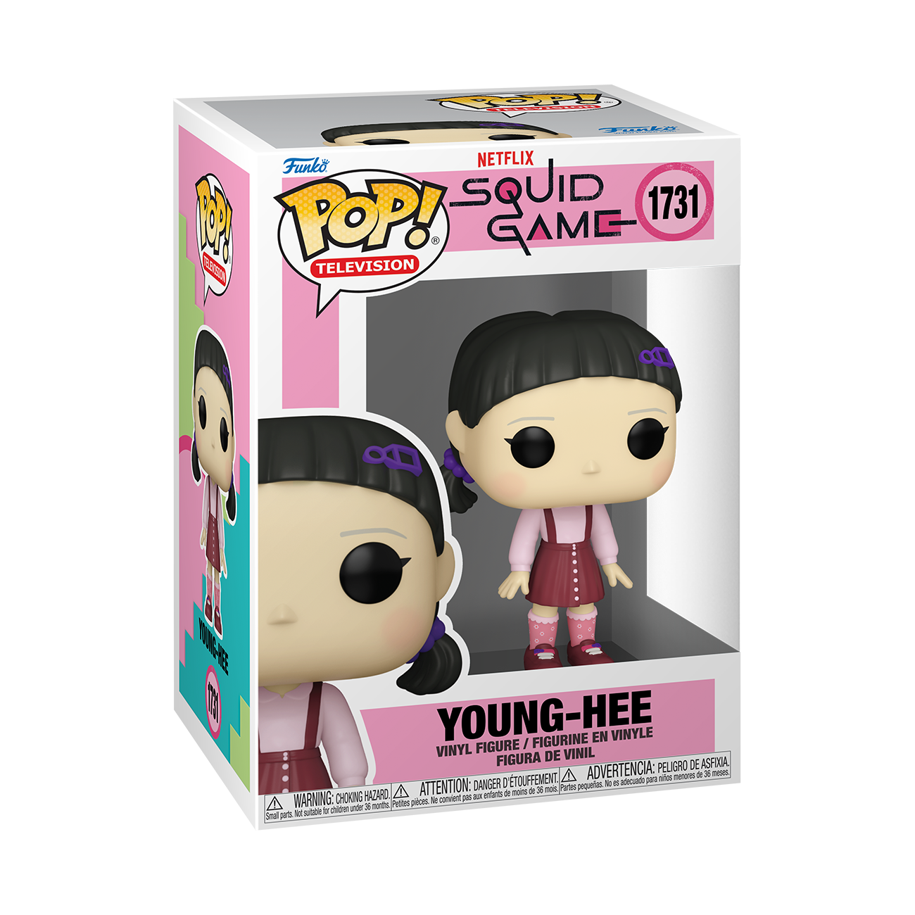 Pop! Young-hee