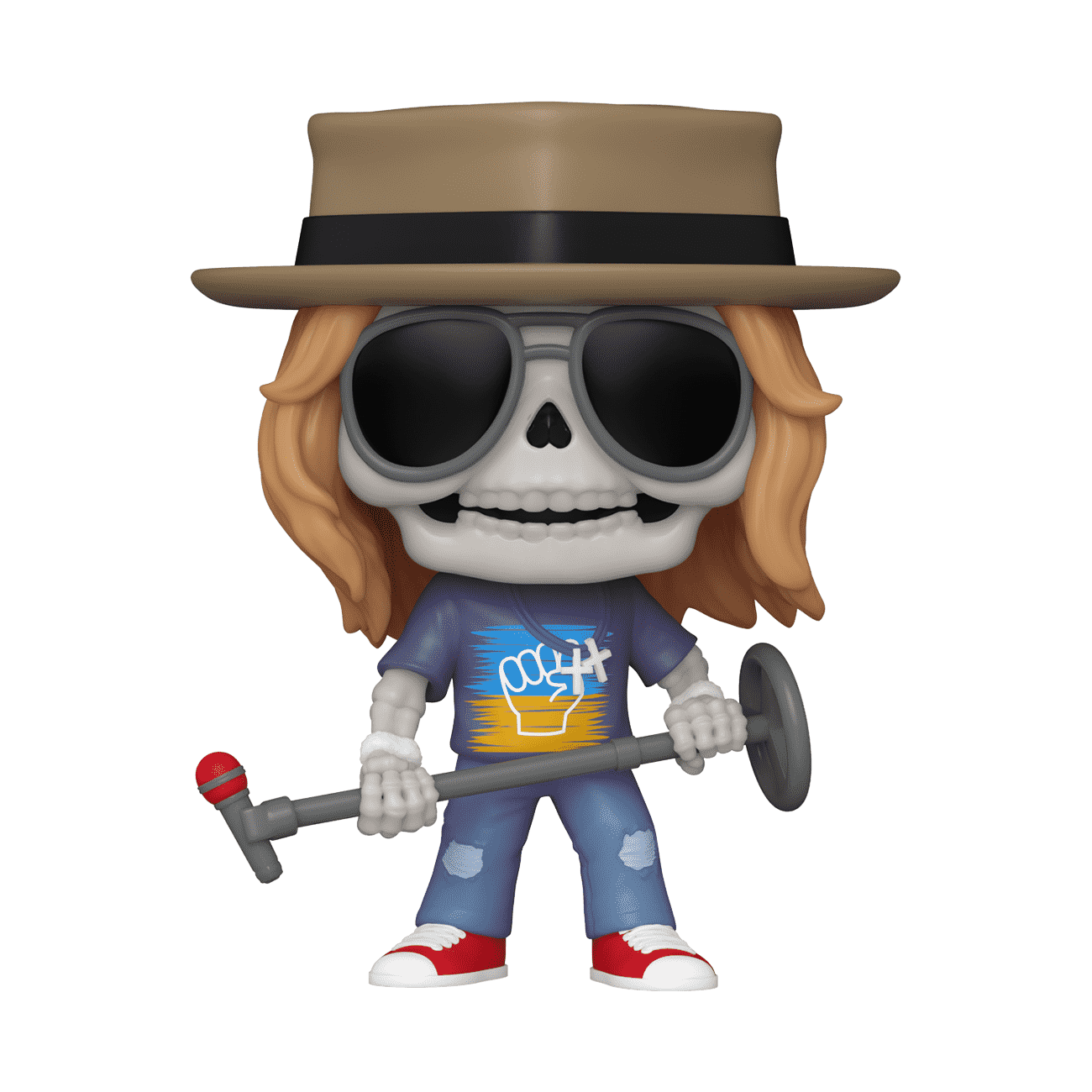 Buy Pop! Axl Rose (Skeleton) at Funko.