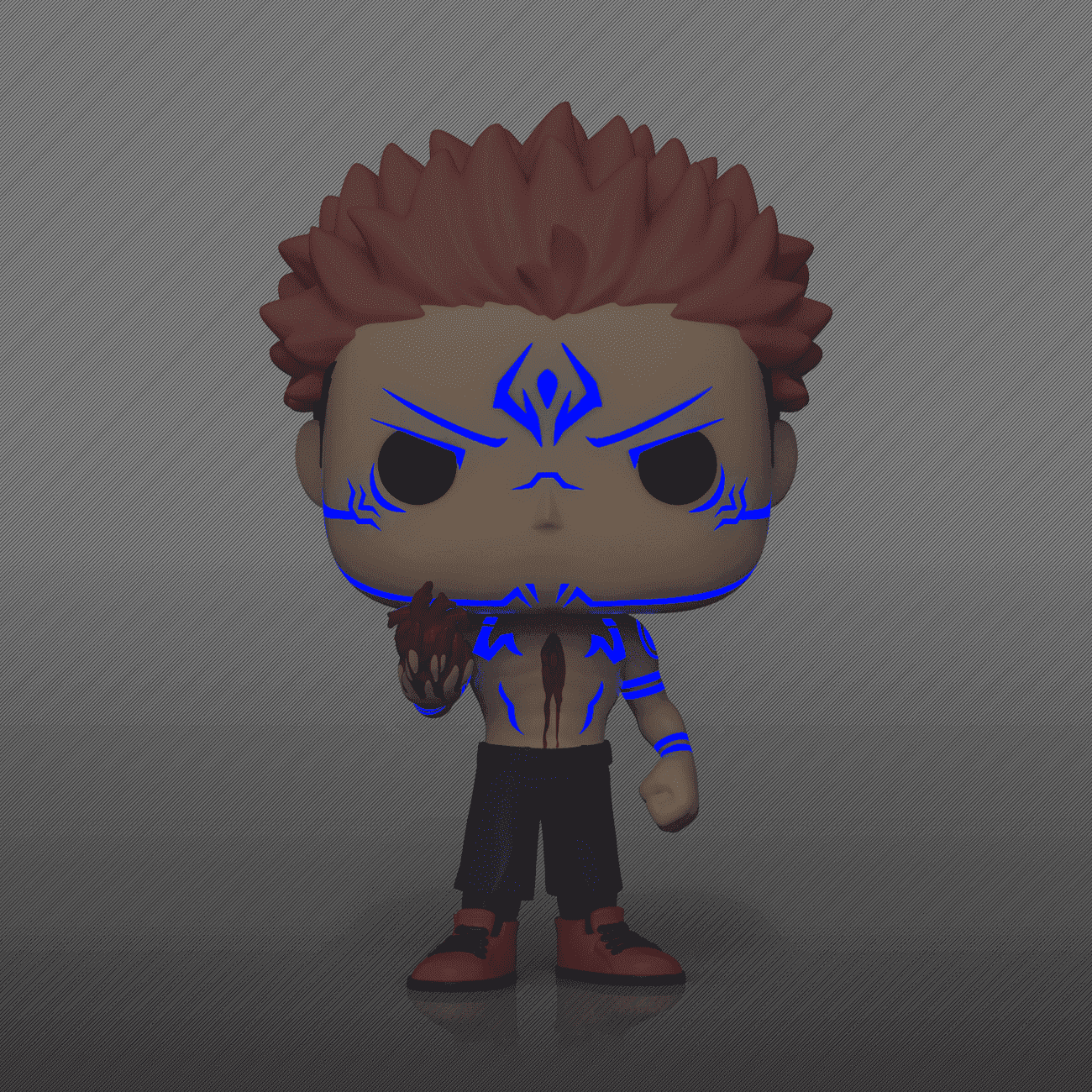 Buy Pop! Ryomen Sukuna with Heart at Funko.